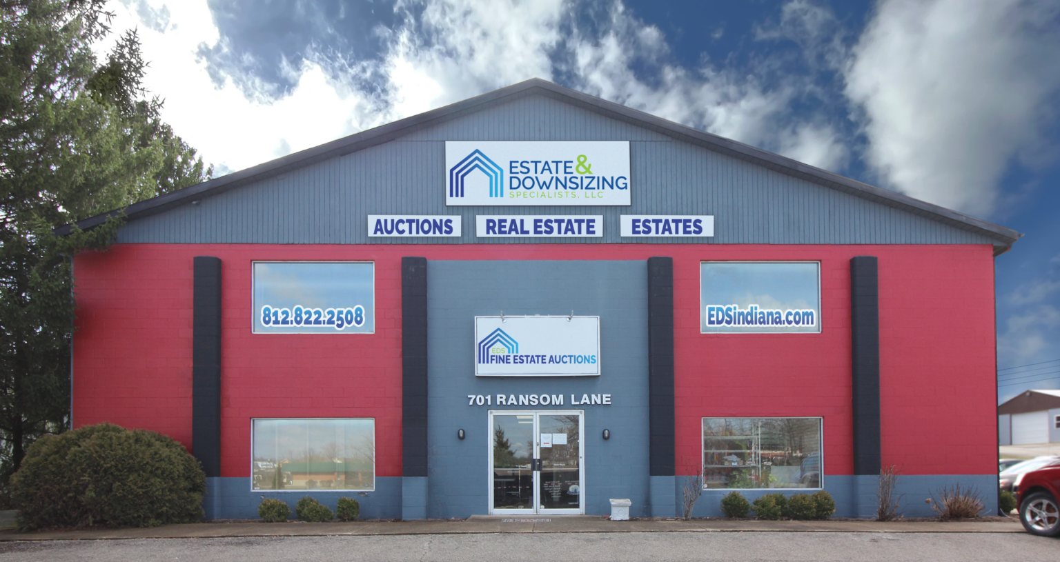 Contact Us – Estate & Downsizing Specialists